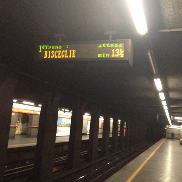 Metro Precotto (M1) - Bicocca - 2 tips from 440 visitors