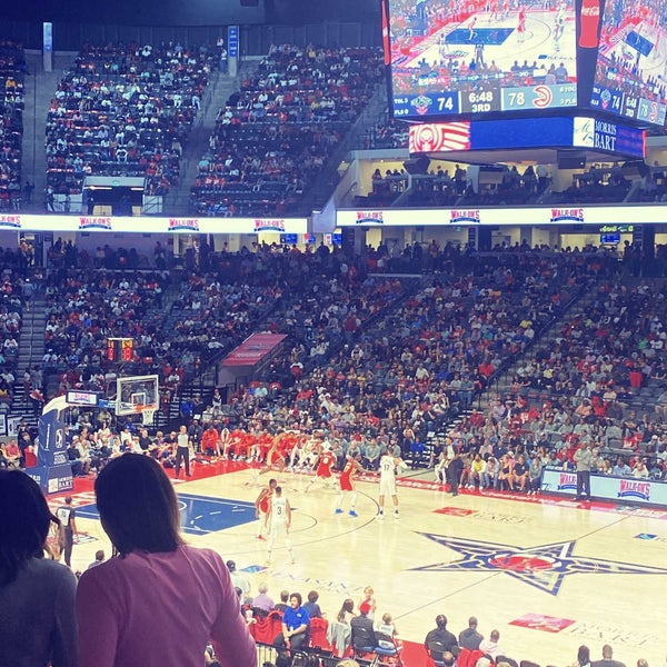 Legacy Arena at the BJCC - Stadium