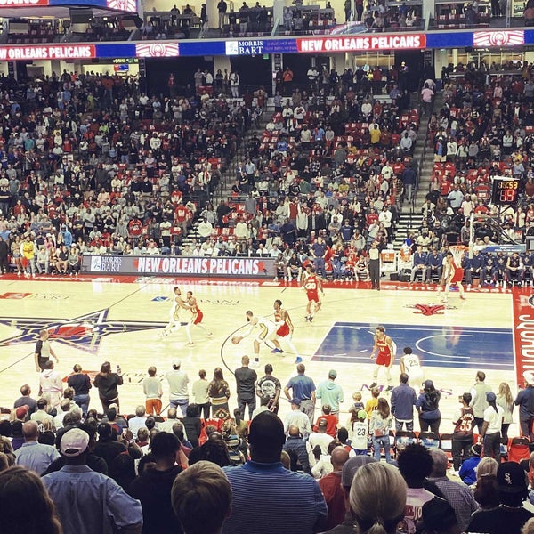 Legacy Arena at the BJCC - Stadium
