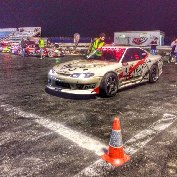 Emirates Motorplex - 2 tips