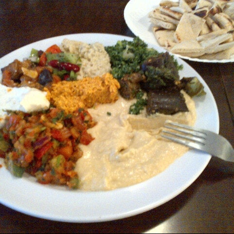 Cafe Agora - Buckhead Village - 72 tips