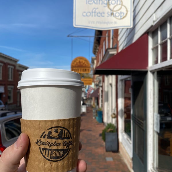 Lexington Coffee Shop - Coffee Shop in Lexington