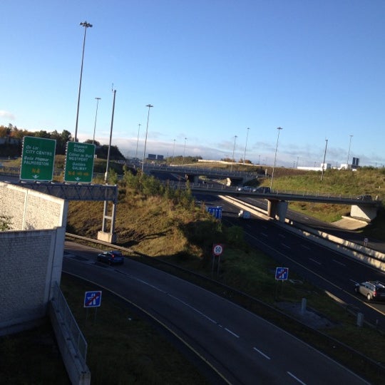 M50 - Dublin, Dublin City