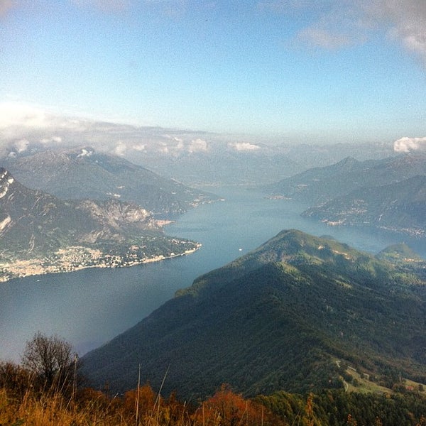 Monte San Primo - Località San Primo
