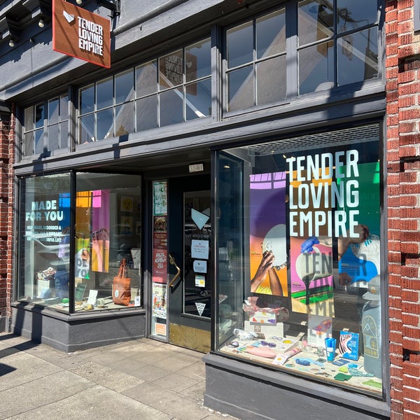 Tender Loving Empire - Portland, OR