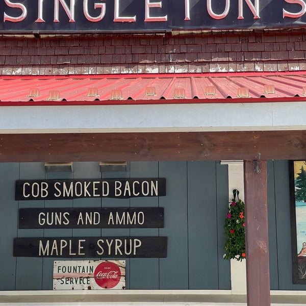 Singleton's General Store - 9 tips from 304 visitors
