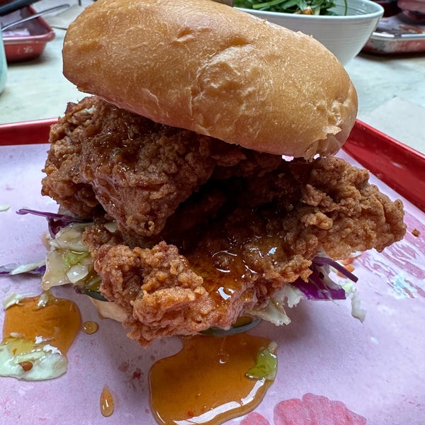 Basilisk - Fried Chicken Joint in Portland