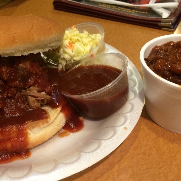 Jim Neely's Interstate Bar-B-Que (Now Closed) - BBQ Joint