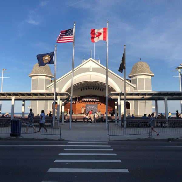 Hampton Beach Shell Stage - 170 Ocean Blvd