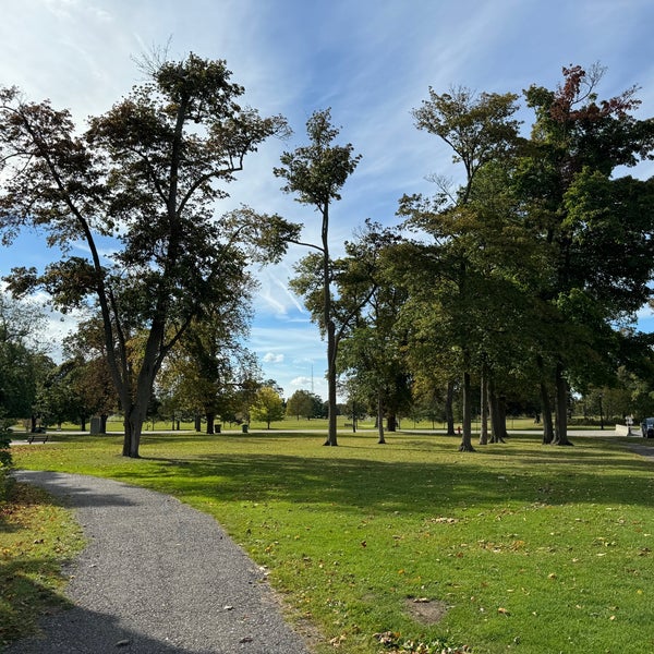 Delaware Park - Delaware Park - Delaware Ave