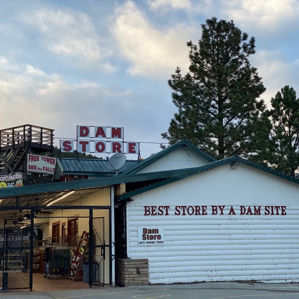 The Dam Store - Gift Store