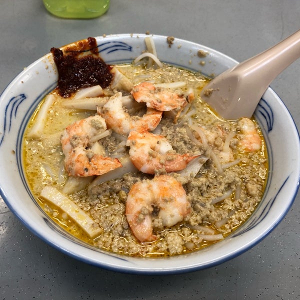 The Original Katong Laksa - Marine Parade - Roxy Square