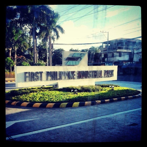 First Philippines Industrial Park - Santo Tomas, Batangas