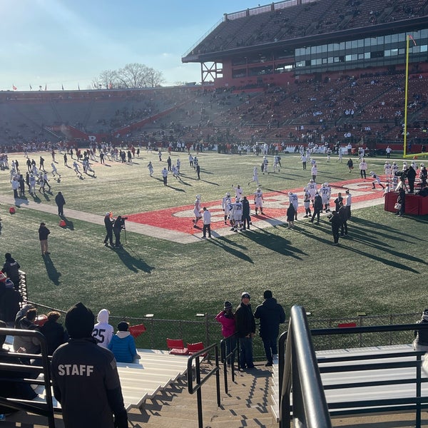 SHI Stadium - 1 Scarlet Knight Way