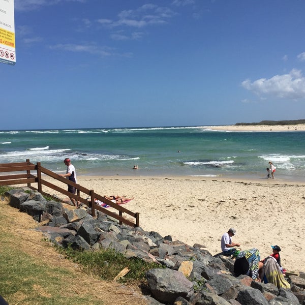 Bulcock Beach - Beach in Caloundra