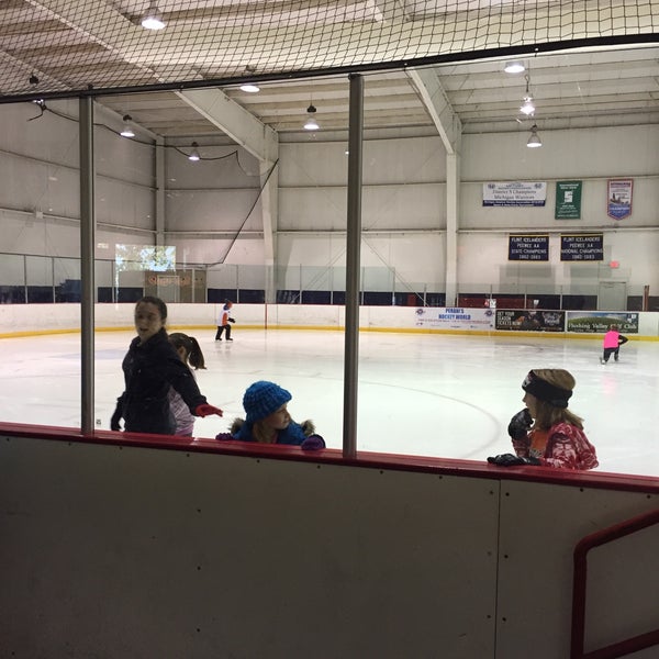 Photos at Flint Iceland Arena - Flint, MI