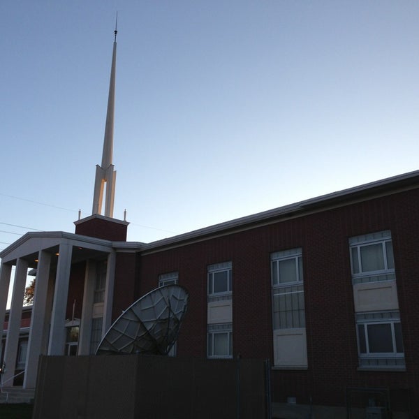 South Ogden LDS Stake Center - 1 tip from 6 visitors