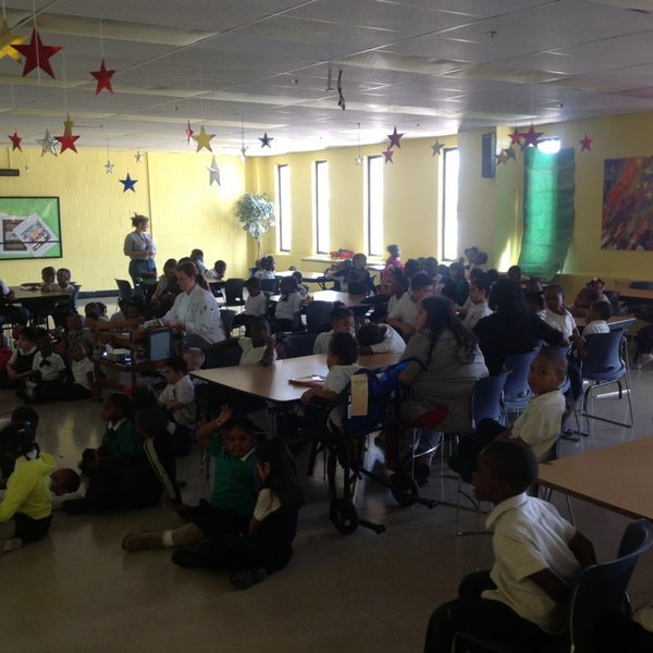 William Paca Elementary School - Patterson Park - 200 N Lakewood Ave