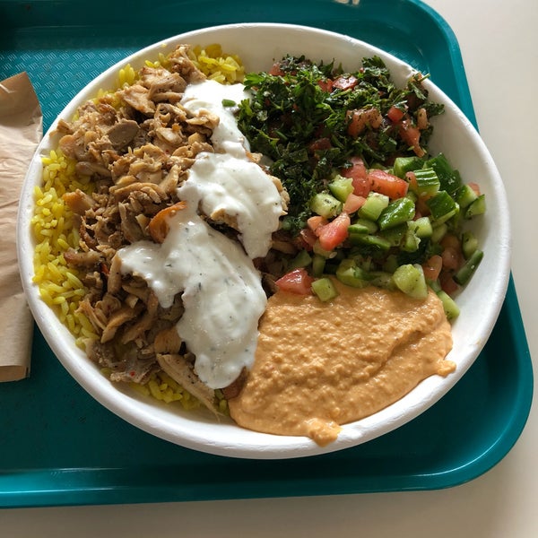 Pita 360 - Mediterranean Restaurant