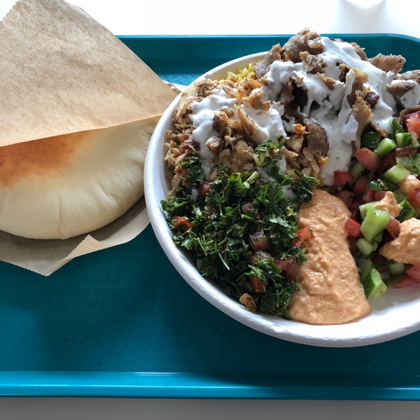 Pita 360 - Mediterranean Restaurant