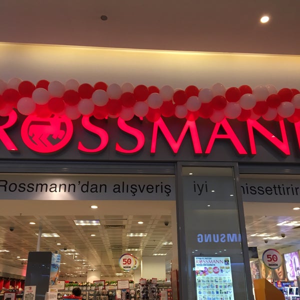 Rossmann - Cosmetics Store in Sinanpaşa