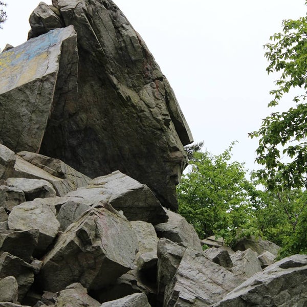 Profile Rock - Other Great Outdoors in Assonet