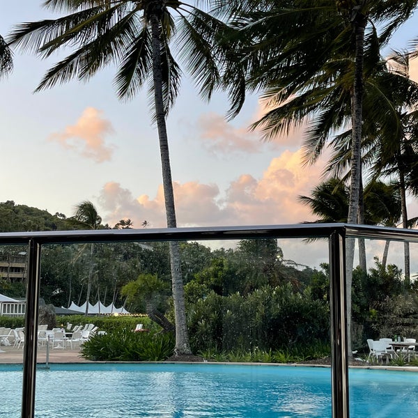 Sails Restaurant - Hamilton Island, QLD