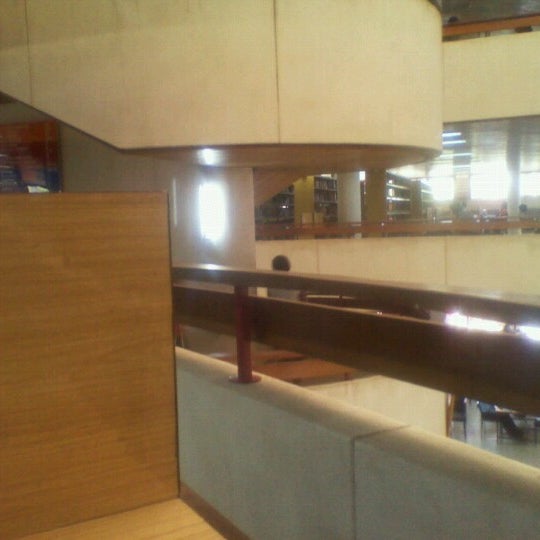 Jomo Kenyatta Memorial Library - Nairobi Central Business District ...