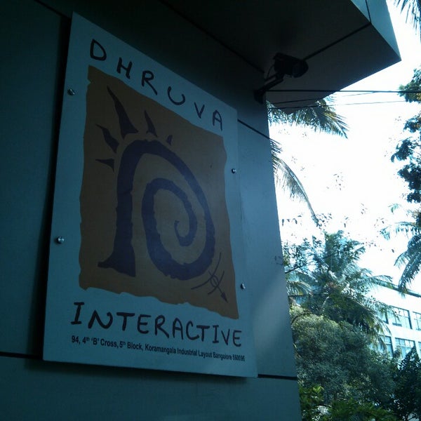 Photos at Dhruva Interactive (Now Closed) - Office in Koramangala