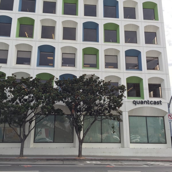 Quantcast Corporation (Now Closed) - SoMa - 2 tips from 293 visitors