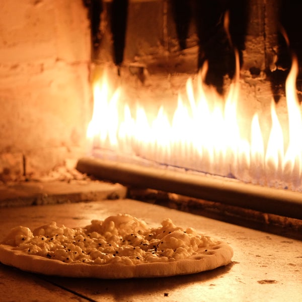 Mr Man'oosh Pizzeria - Pizzeria