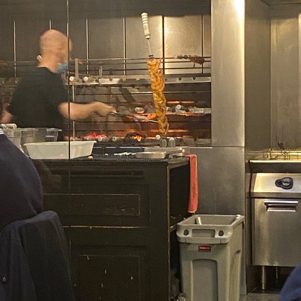 Pampas - Rodizio - Brazilian Restaurant in Dansaert