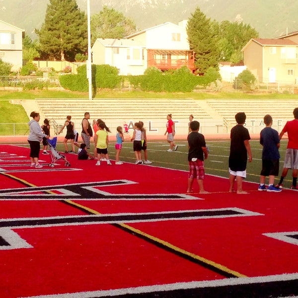 Alta High School - 3 tips from 252 visitors