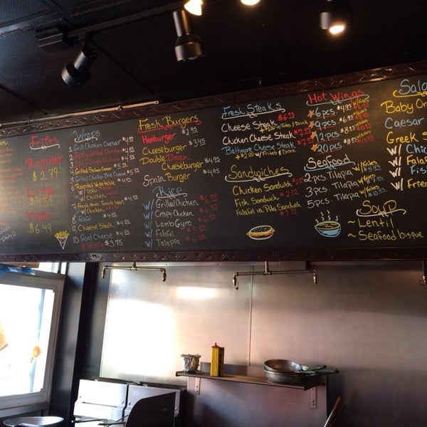 European Republic - Washington Square West - Philadelphia, PA