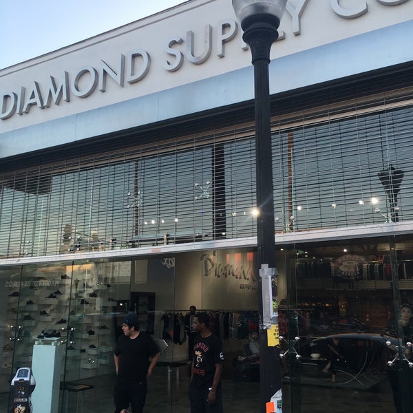 Diamond Supply Store