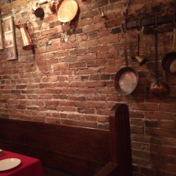 Perigee Restaurant (Now Closed) - 3 tips