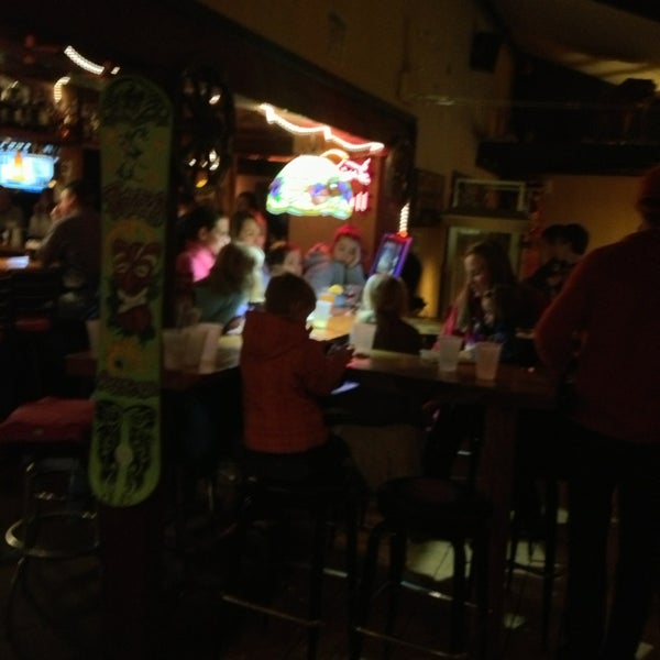 Outback Pizza & Nightclub (Now Closed) - 64 Pond St