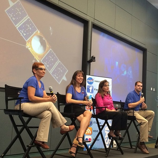 Photos at NASA KSC - OSB II - Office in Space Center