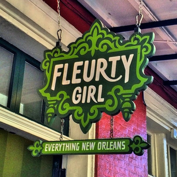 Fleurty Girl - French Quarter - 16 tips from 713 visitors