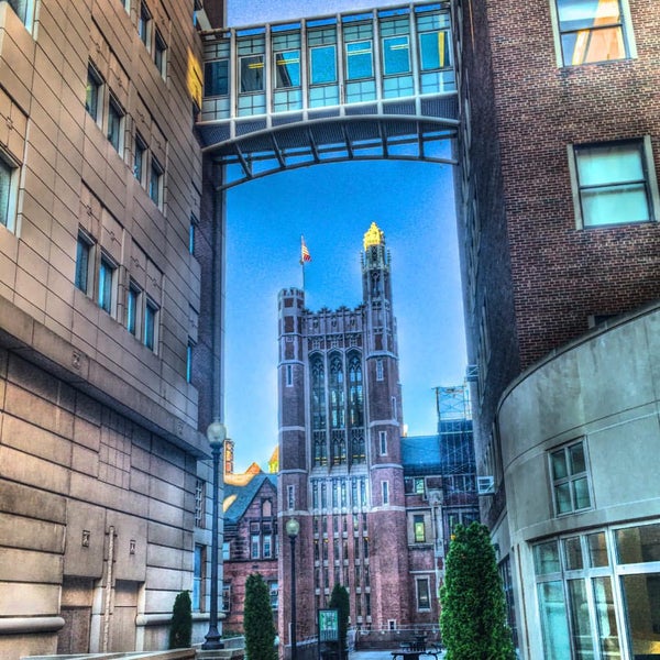 Teachers College, Columbia University - West Harlem - New York, NY