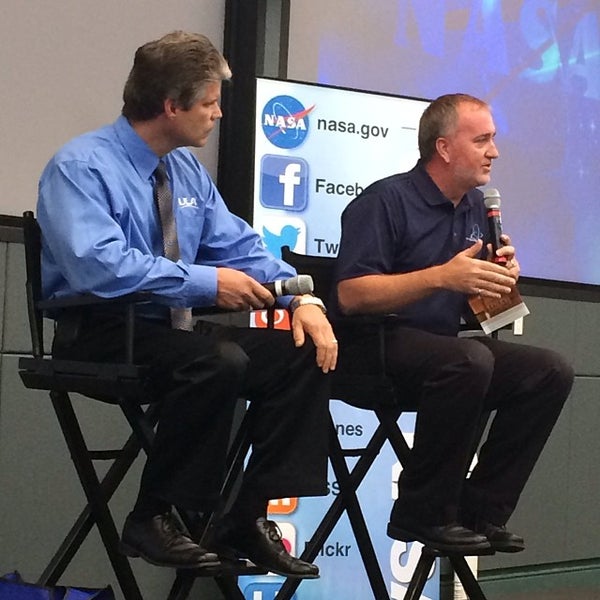 Photos at NASA KSC - OSB II - Office in Space Center