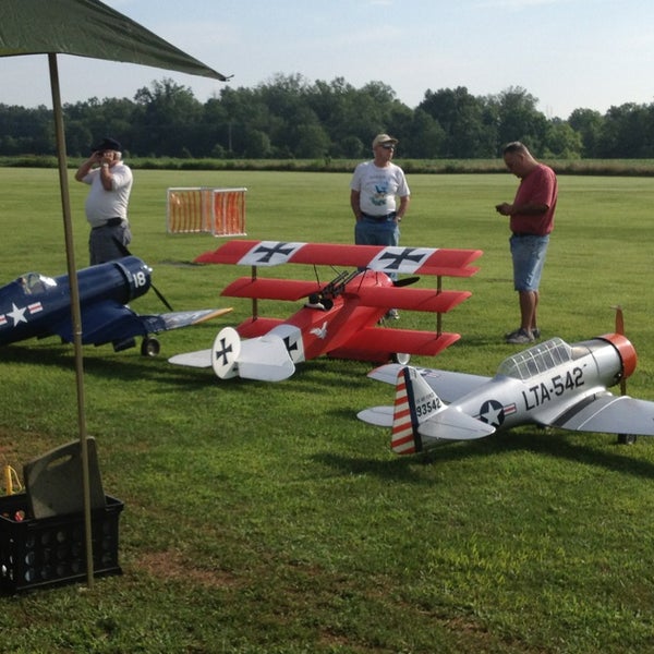 Photos at buc le Rc Airfield - Quakertown, PA
