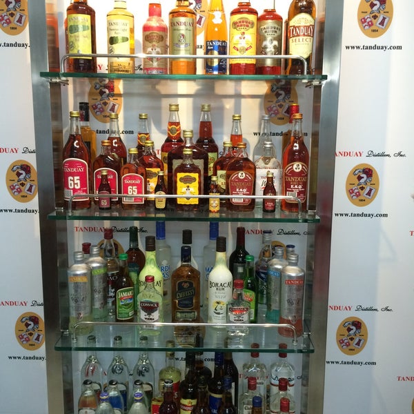 Tanduay Distillers, Inc. - Cabuyao, Laguna