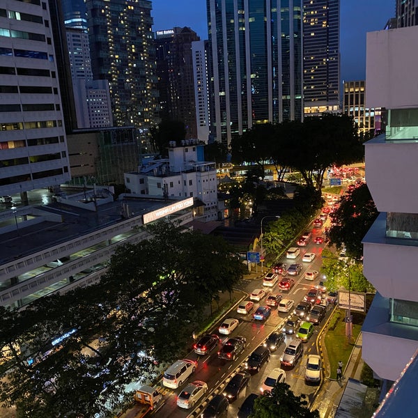 Jalan Raja Chulan - Kuala Lumpur, Kuala Lumpur