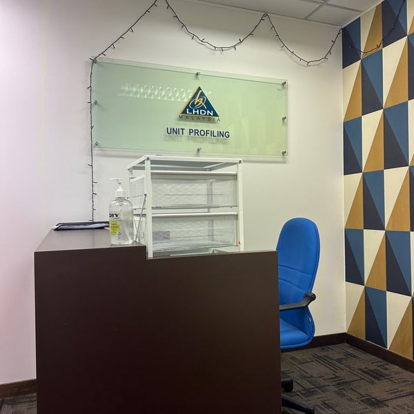 Lembaga Hasil Dalam Negeri (LHDN) - Office in Kuala Lumpur