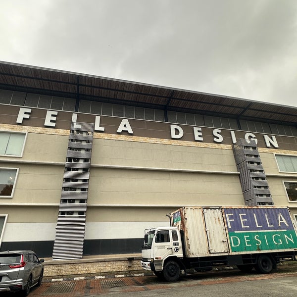 Fella Design (HQ) Bukit Subang - Furniture and Home Store in Shah Alam