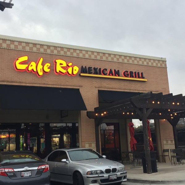 Cafe Rio - Olney, MD