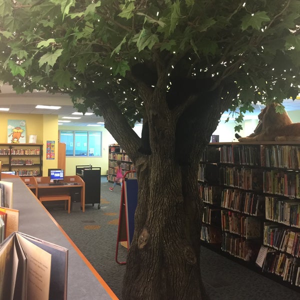 Newburgh Central Library - Library