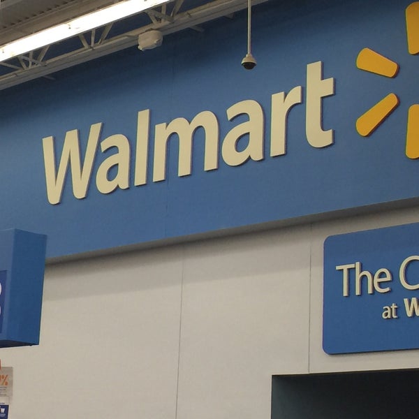 Walmart - Big Box Store