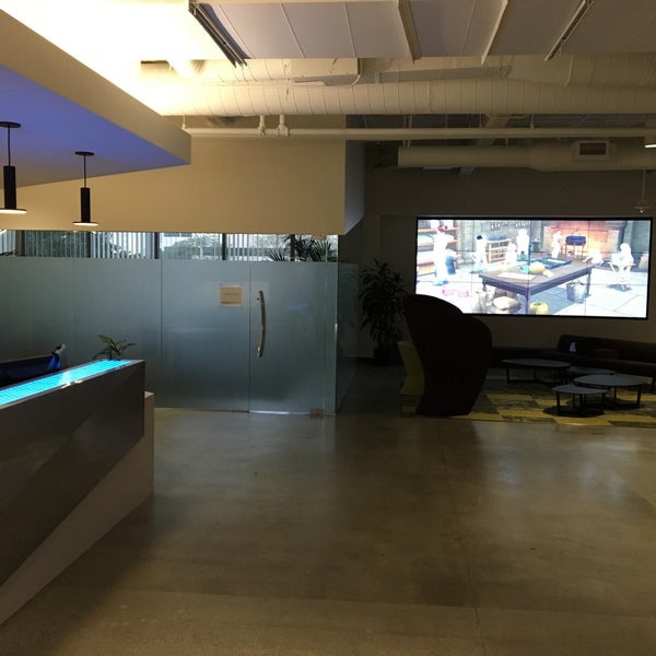 Nexon America Inc. - 222 N Sepulveda Blvd